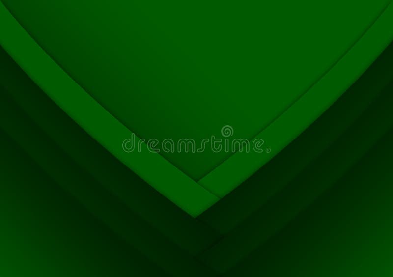 Green Linear Textured Wallpaper Background Design Stock Illustration ...