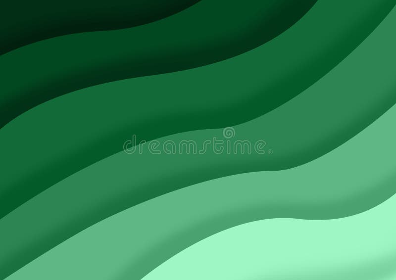 Green Lined Textured Gradient Background for Use As Wallpaper or ...