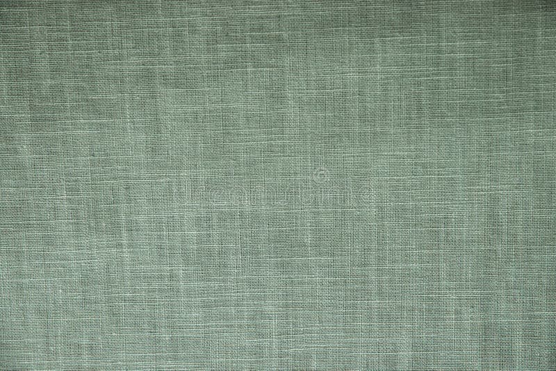 Green linen fabric texture stock image. Image of animation - 266677147