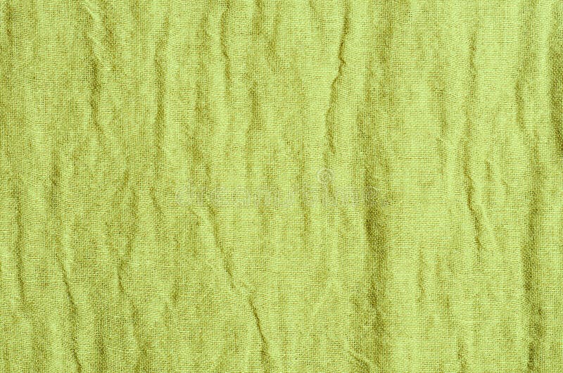 Green Linen Texture Background Stock Photo - Image of flax, linen: 47370982