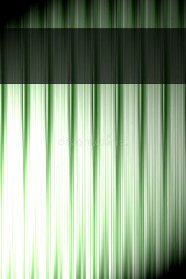 Green stripe background stock vector. Illustration of border - 2602326