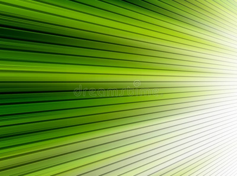 Green lines stock illustration. Illustration of abstract - 11050030