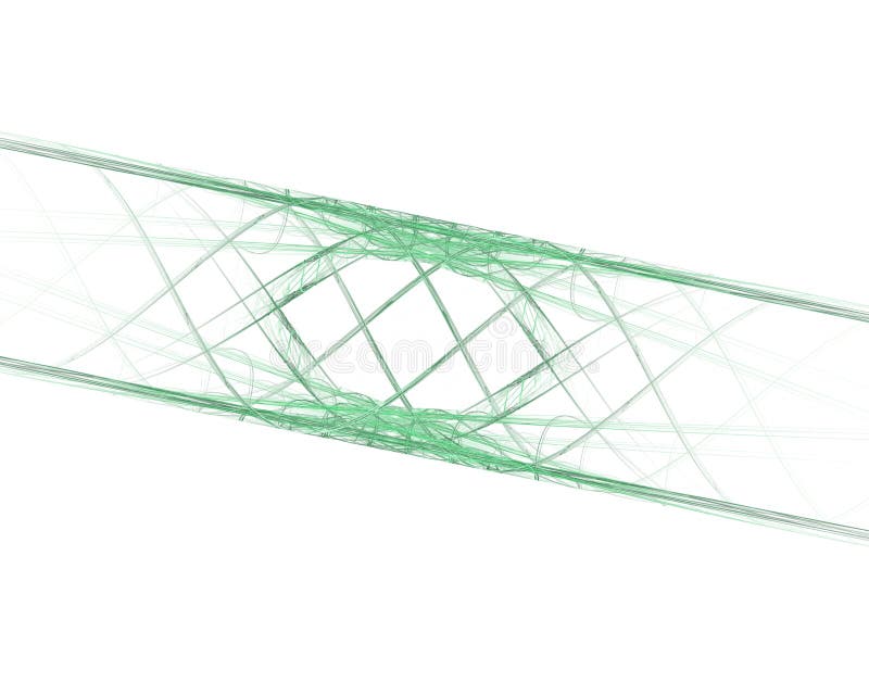 Green Lines Forming Tube Stock Illustrations – 12 Green Lines Forming ...
