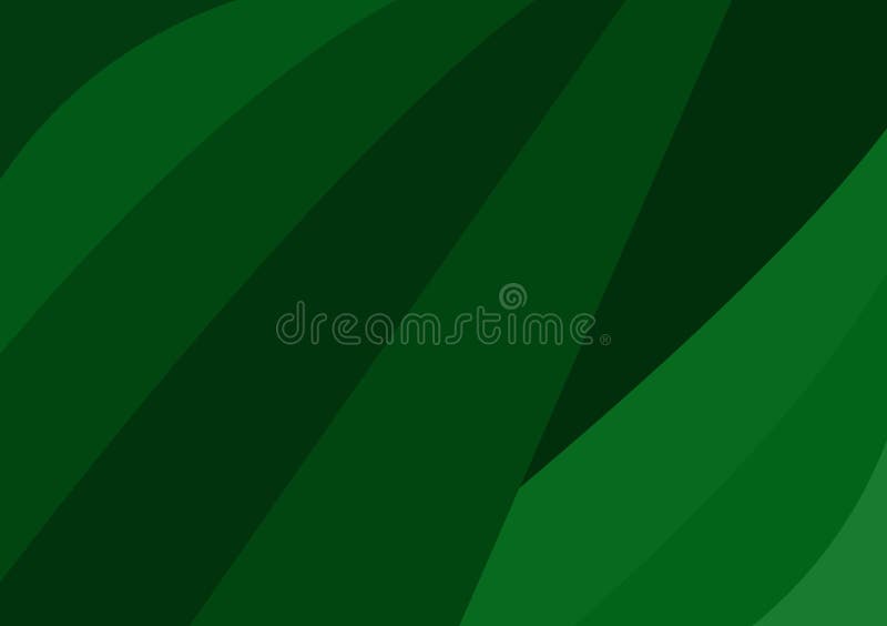 Green Lines Gradient Abstract Background Wallpaper Stock Illustration ...
