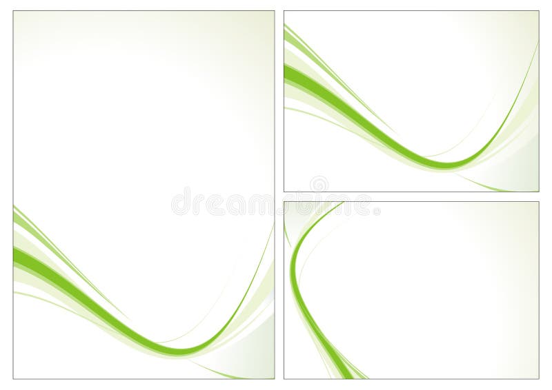 Green Layouts Stock Illustrations – 8,772 Green Layouts Stock ...