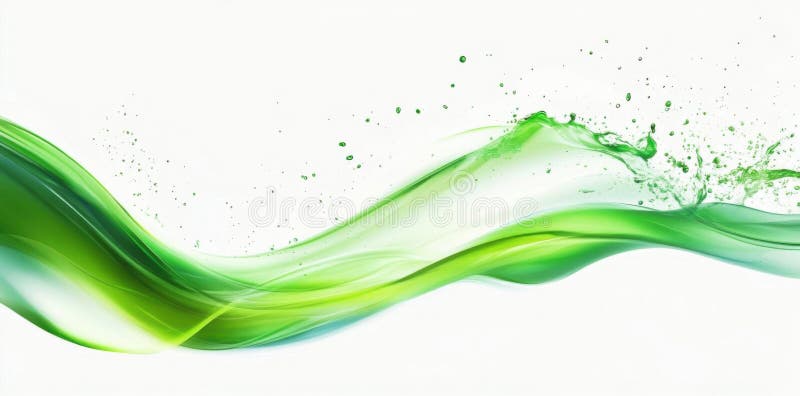 Green Liquid Flows with Abstract Motion and Organic Freshness Concept ...