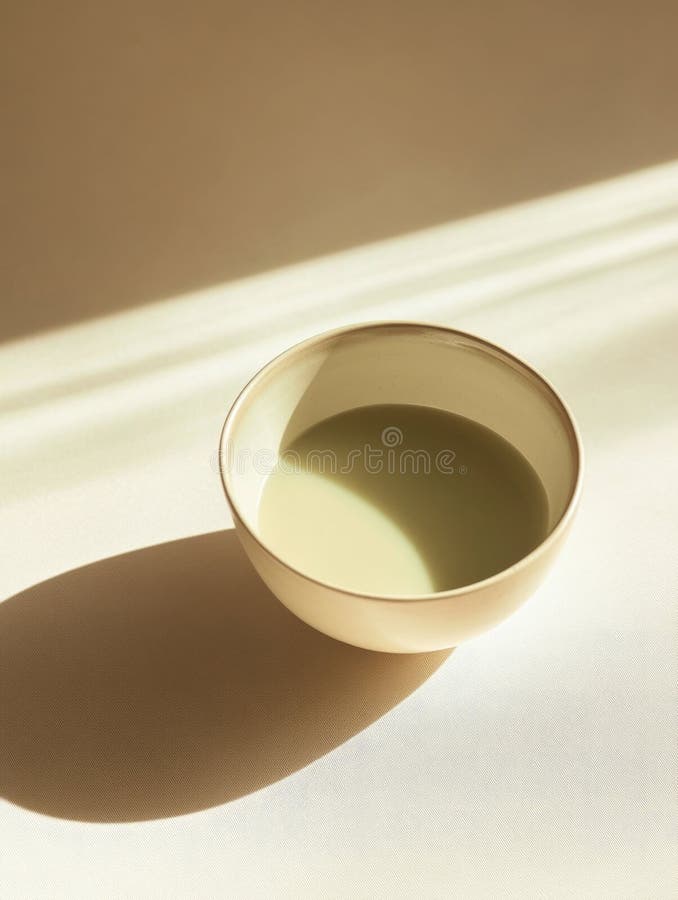 Green Liquid on Table stock image. Image of generated - 388052587