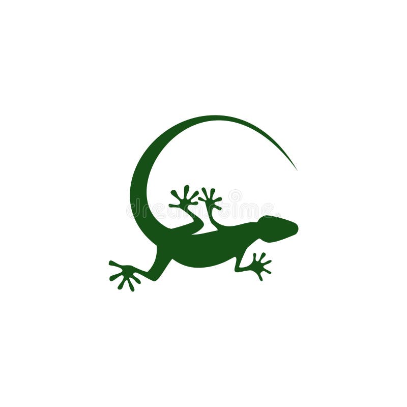 Green Lizards Logo