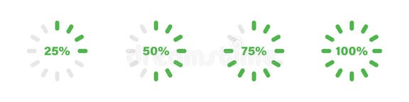 Circle Scale Loading Stock Illustrations – 553 Circle Scale Loading Stock Illustrations, Vectors ...