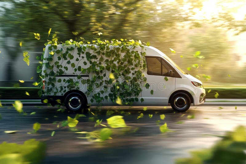 Green Logistics and Sustainable Transportation Industry Utilizing ...