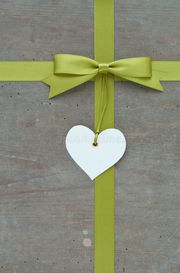 Green loop stock photo. Image of hearts, label, christmas - 28870214