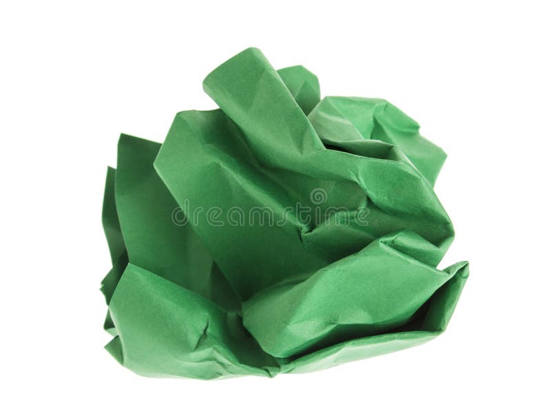 Lump ball newspaper stock photo. Image of abstract, dirty - 89935998