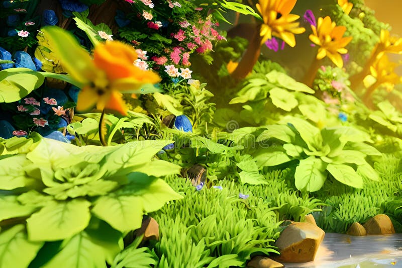 Green macro grass art stock image. Image of grass, produce - 272870175