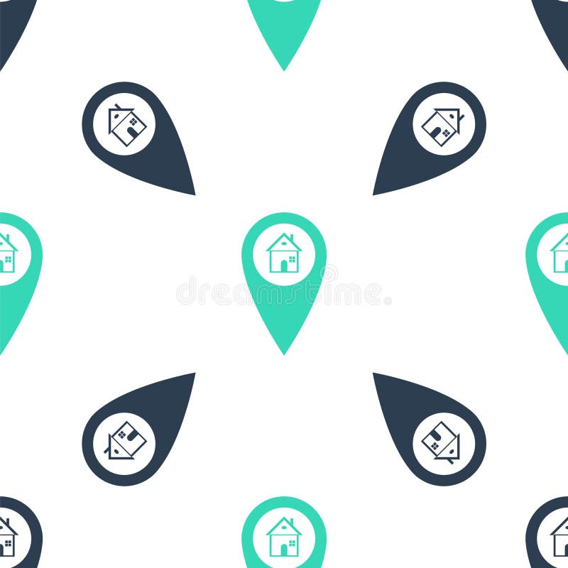 Seamless Map Marker Pattern Stock Illustrations – 8,049 Seamless Map ...
