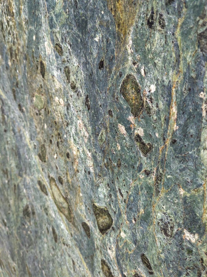 Green Marble Block Texture with Veins and Knots Stock Image - Image of ...