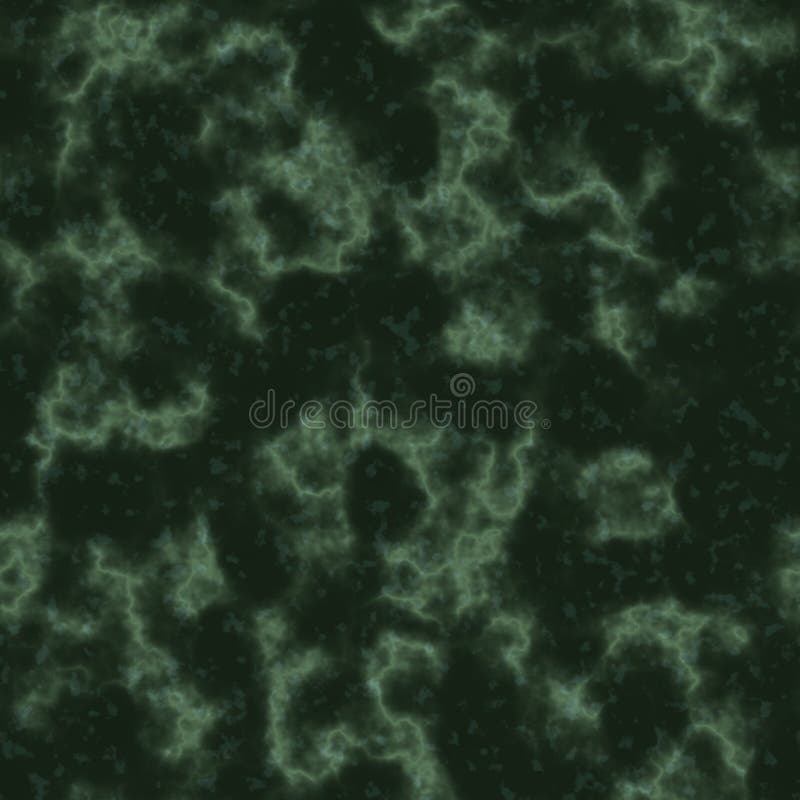 Green Marble Seamless Texture Stock Illustration - Illustration of ...