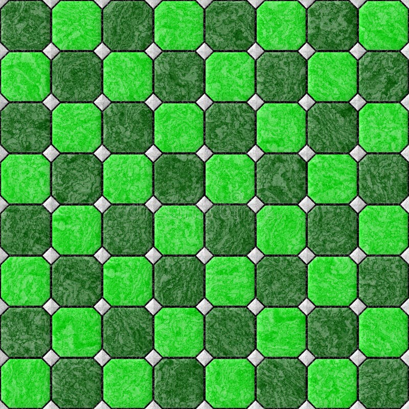 Square Seamless Marble Tiles Texture Stock Illustrations – 1,776 Square ...