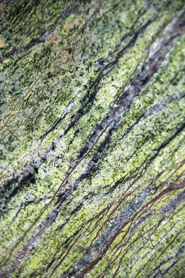 Orange Numidian Sanguine Marble, Cracks Full Frame Stock Photo - Image ...