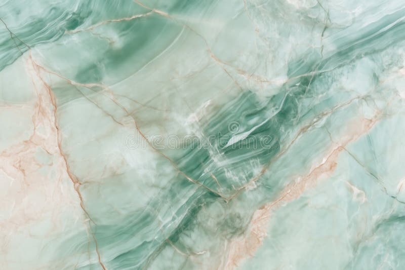 Green Marble Texture with Natural Veins and Elegant Swirls Stock Image ...