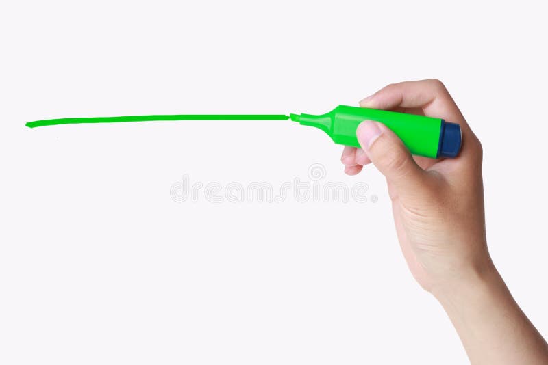 Green marker doodle stock image. Image of simple, sketchy - 43521781