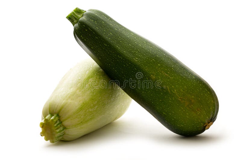 Green marrow stock image. Image of edible, shadow, healthy - 26085747