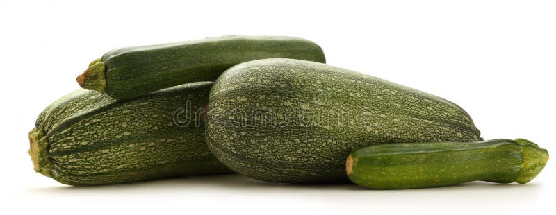 Green marrow stock image. Image of edible, shadow, healthy - 26085747