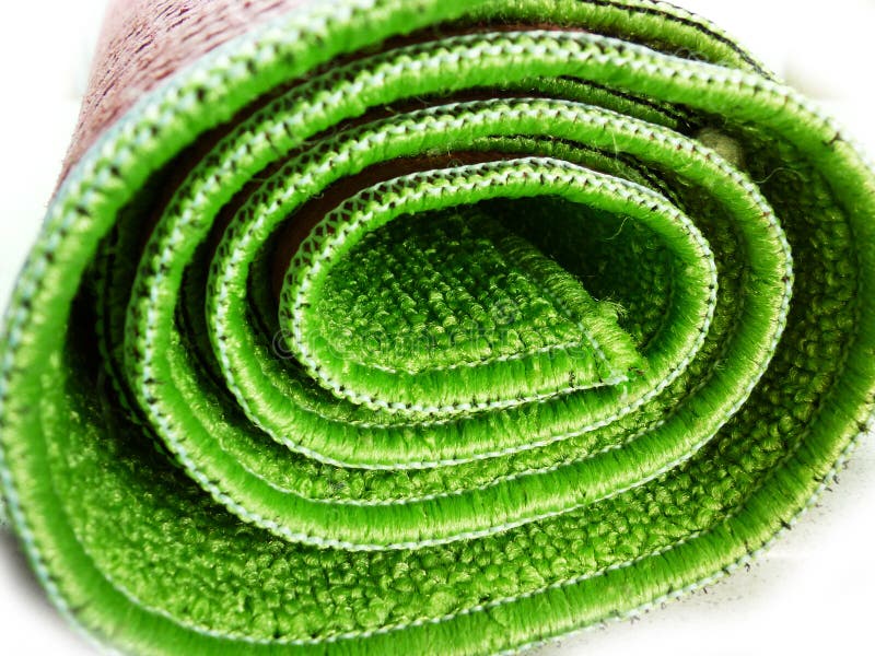 Green mat stock photo. Image of backdrop, culture, material - 13525570