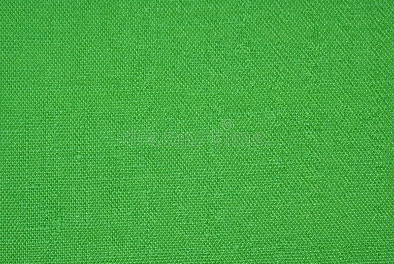 Green material stock photo. Image of background, linen - 6788160