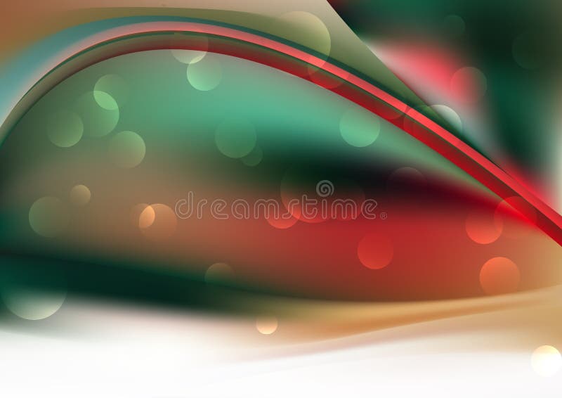 Green Material Property Template Background Vector Illustration Design ...