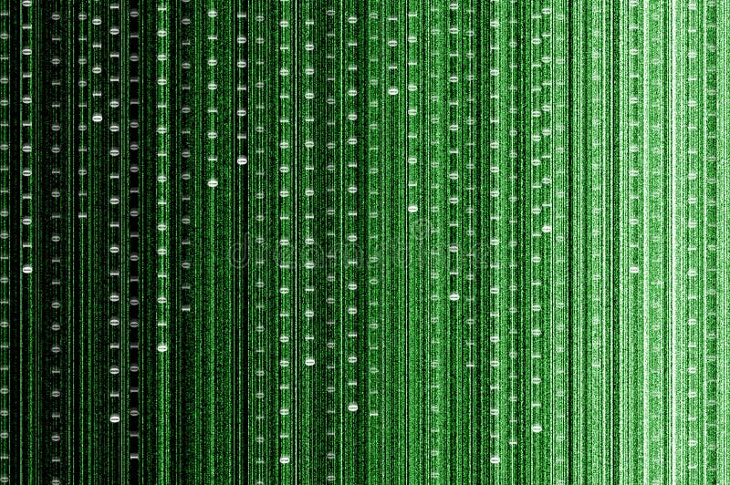 Green Matrix Background Picture. Image: 20483332
