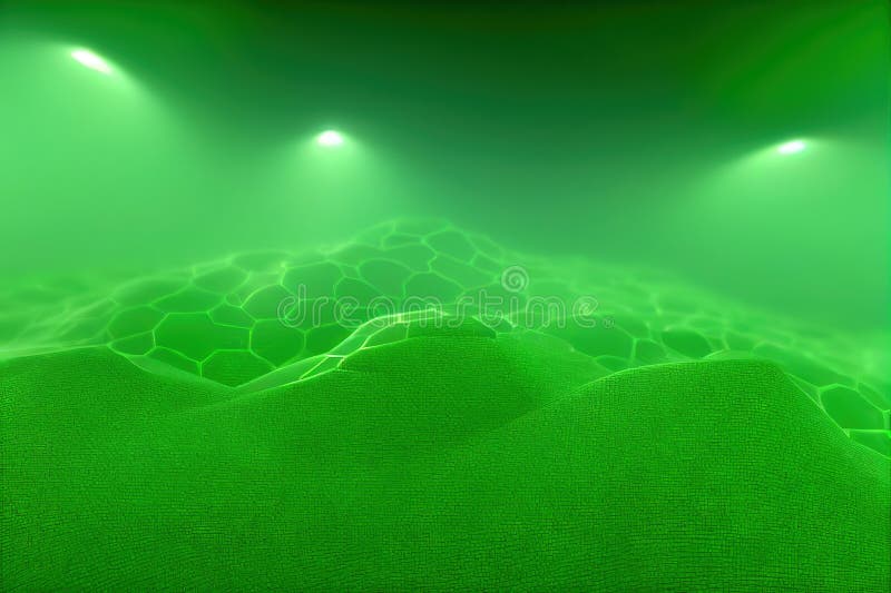 Green Matrix Background. Ai Generated. Stock Image - Image of abstract ... Green Matrix Background. Ai Generated. Stock Image - Image of abstract ...