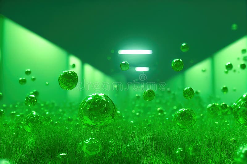 Matrix Background Style. Computer Virus and Hacker Screen Wallpaper ...