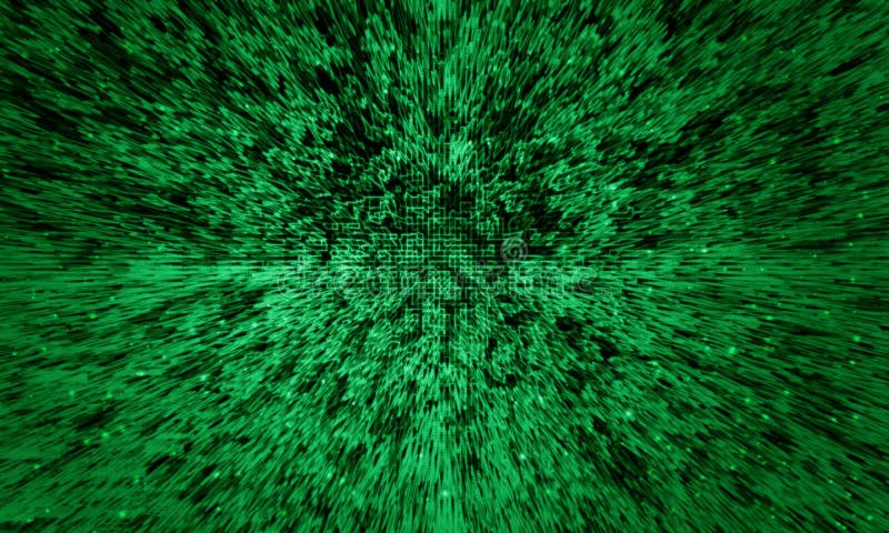 110+ Green matrix background Free Stock Photos - StockFreeImages