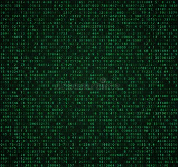 Computer Science Background Green Stock Illustrations – 38,855 Computer ...