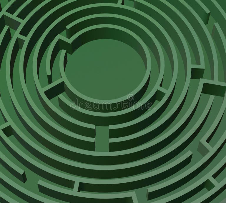Green Maze Stock Illustrations – 8,771 Green Maze Stock Illustrations ...