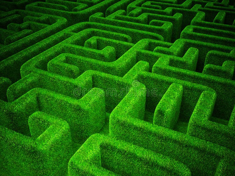 Bush Maze Stock Illustrations – 595 Bush Maze Stock Illustrations ...
