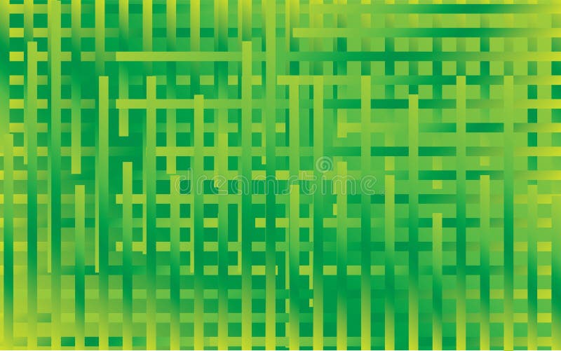 Green Maze Background, Template Vector Stock Vector - Illustration of ...