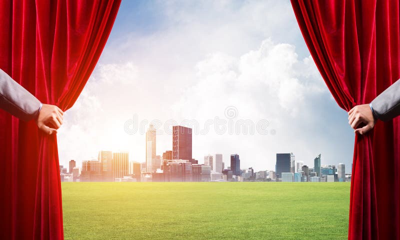 1,795 Behind Red Curtain Stock Photos - Free & Royalty-Free Stock ...