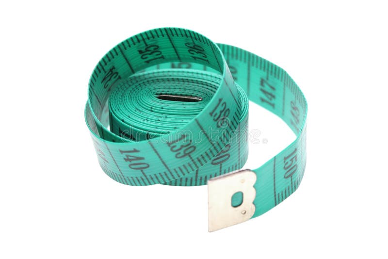 Green measuring tape stock image. Image of building, lifestyle - 30114291