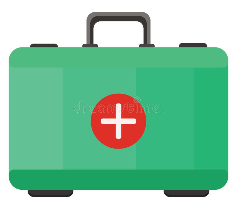 Med Kit Stock Illustrations – 173 Med Kit Stock Illustrations, Vectors ...