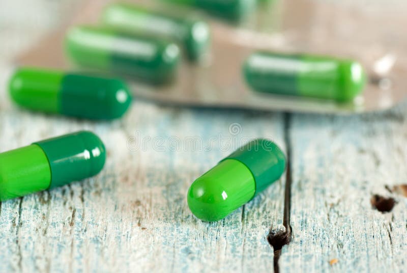 Green Medical Stethoscope on a White Background Stock Image - Image of ...