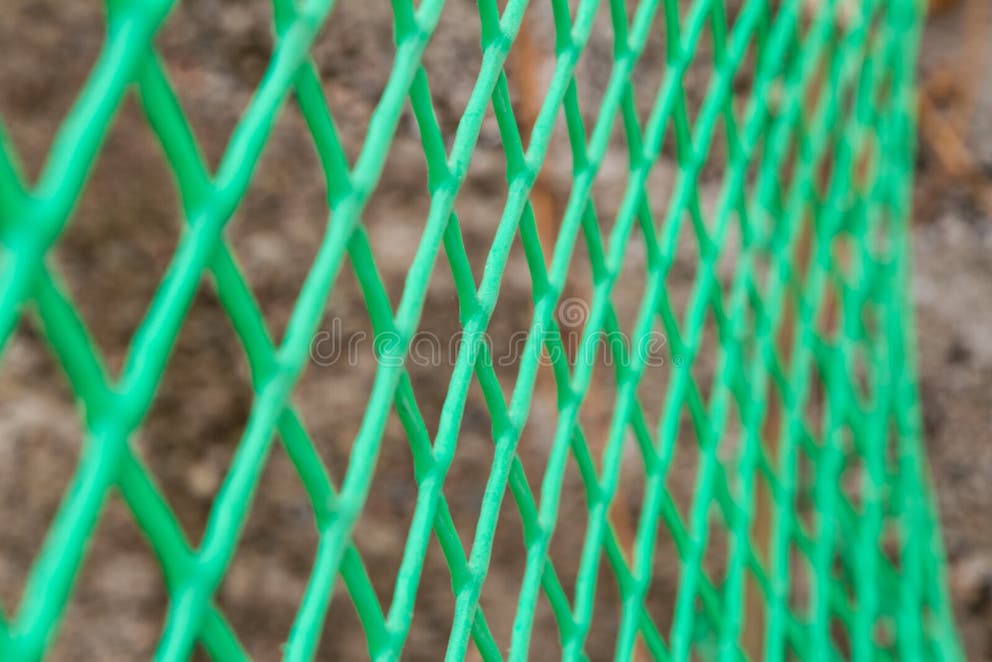 Green mesh netting stock image. Image of material, background - 88800659