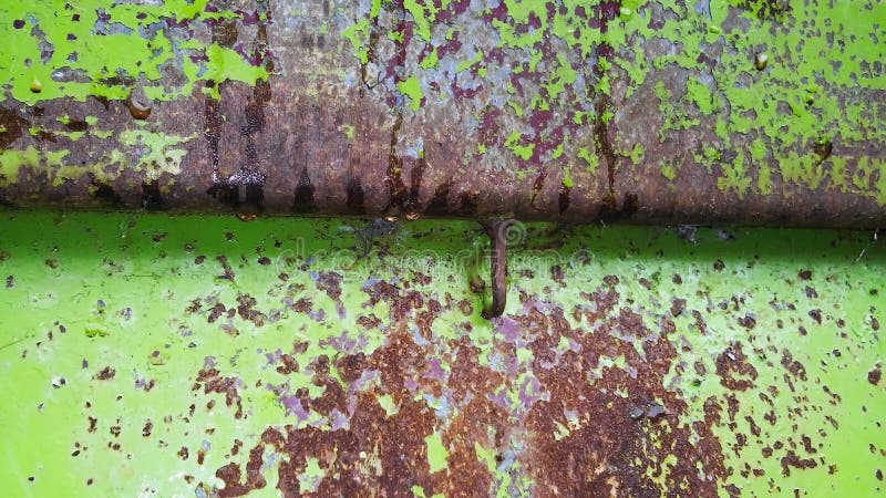 Green Metal Rust Texture Abstract Pattern Stock Photo - Image of ...