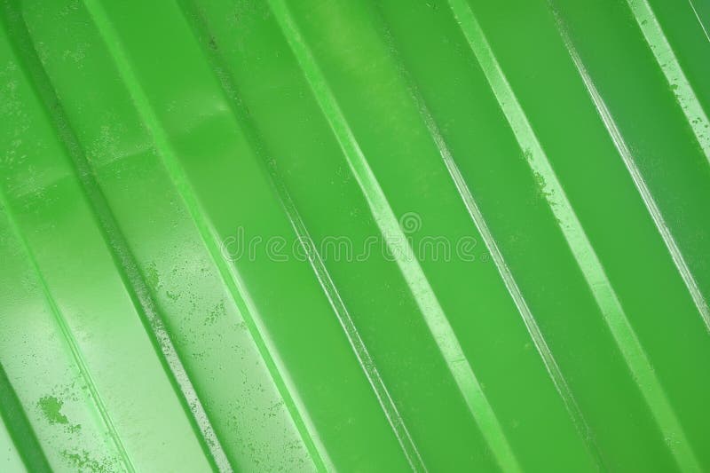 Green Metal Texture Background for Interior Design Stock Photo - Image ...