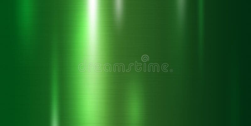 Green Metal Abstract Background Stock Vector - Illustration of digital ...