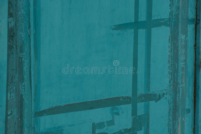 Green Metal Texture from Old Dirty Wall Stock Image - Image of abstract ...