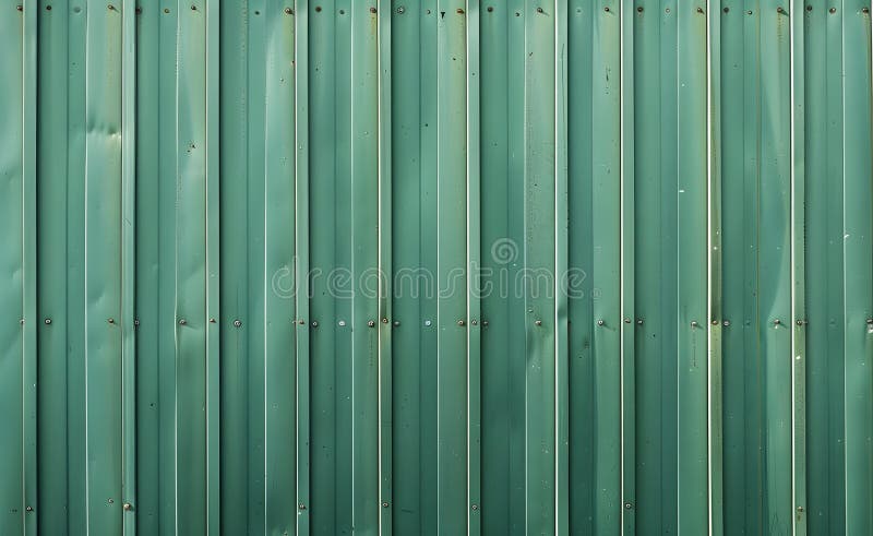 Green Metal Wall Texture Background Stock Illustration - Illustration ...