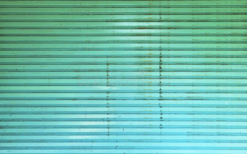 Green metal wall stock photo. Image of line, structure - 76045274