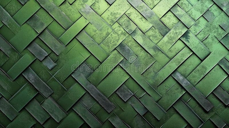 Green Metal Weave Texture stock image. Image of metal - 353462647