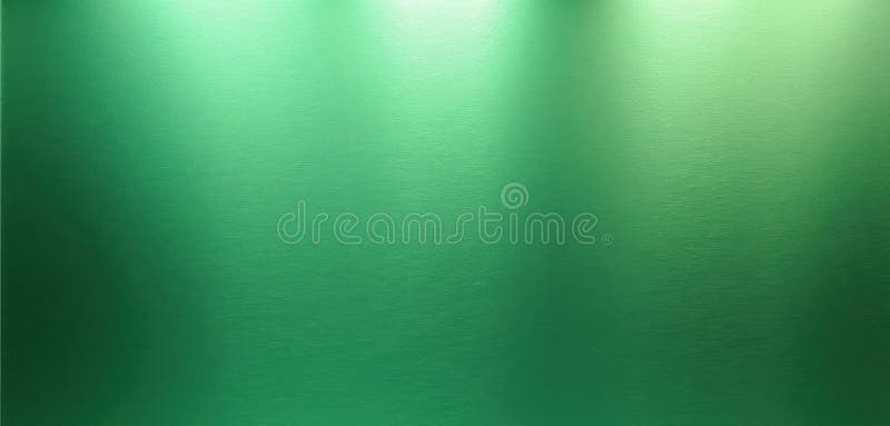 Green Metallic Foil Sheet Shows Unique Pattern, Shine. Abstract Texture ...